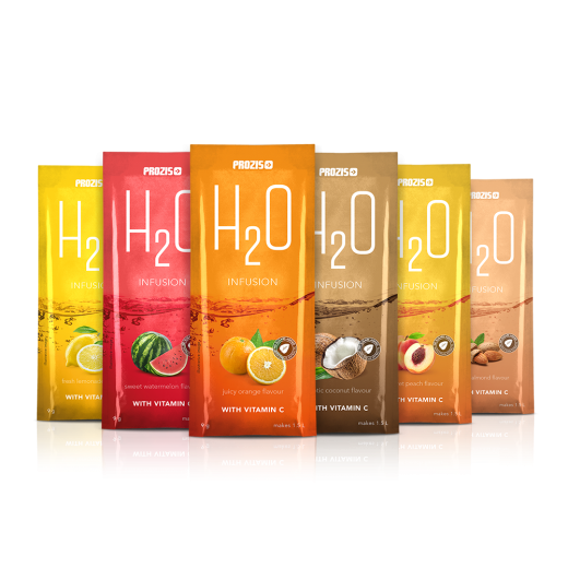Prozis Infusion H2O 9gr - Muito Menos